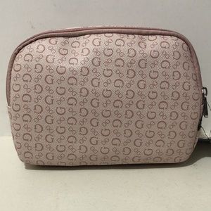 Guess | Bags | Guess Junction Travel Cosmetics Pouch Bag With Two ...
